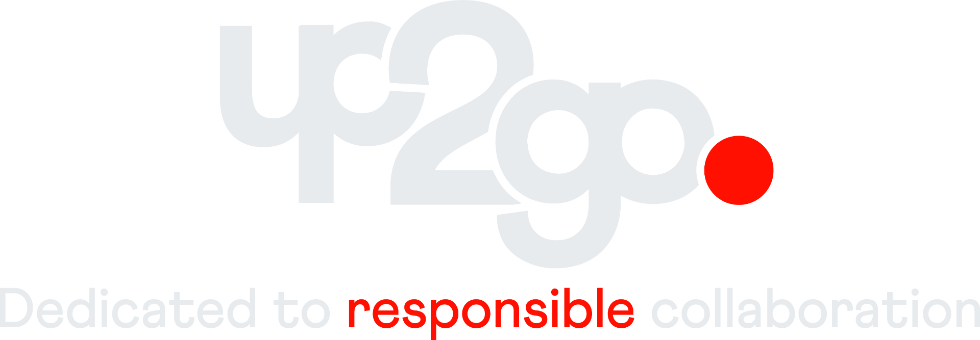 Up2Go - Dedicated to Responsible Collaboration